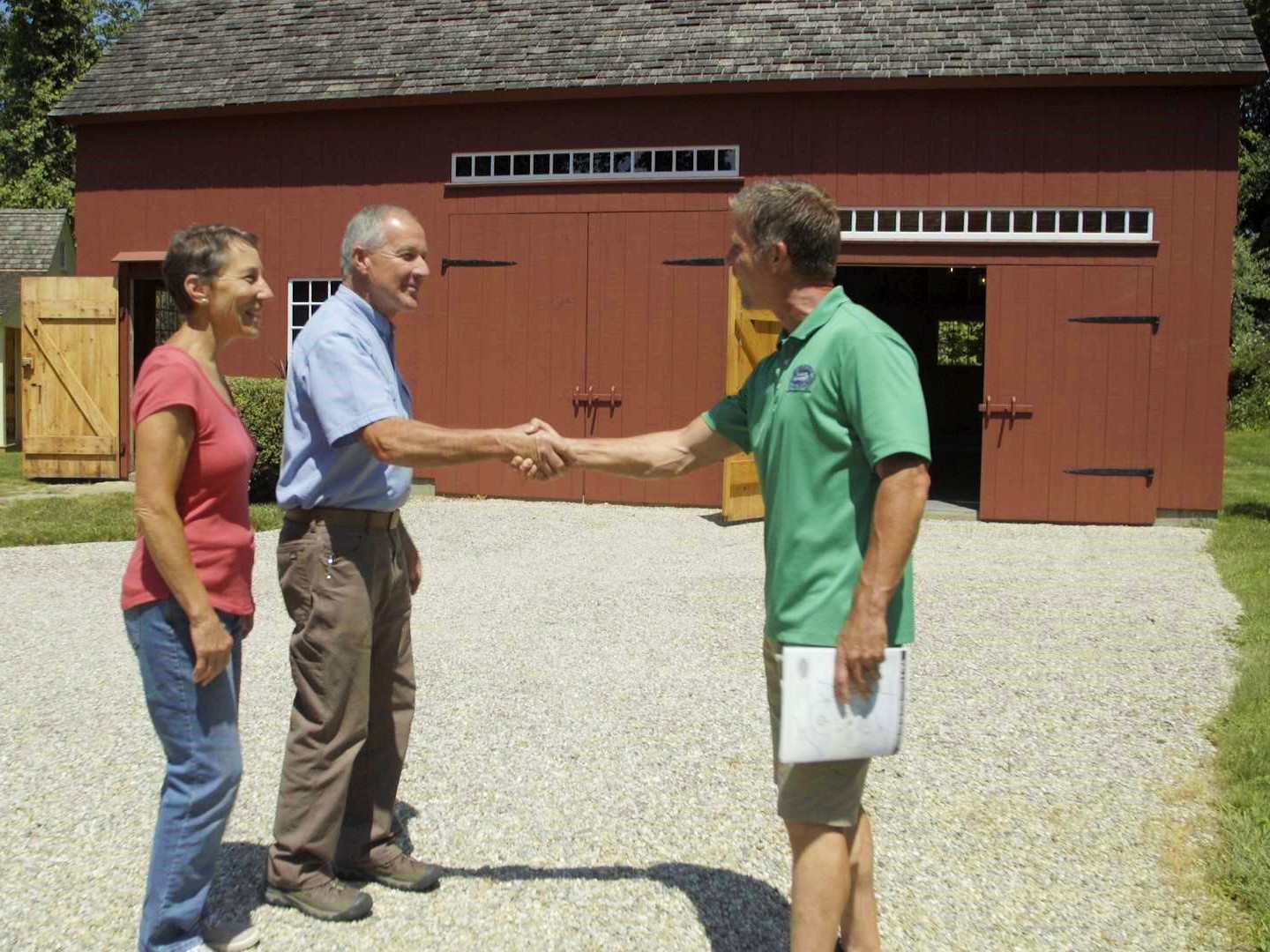 Client Advisor - Country Carpenters