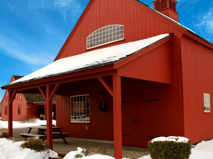 Lean-to's - Country Carpenters