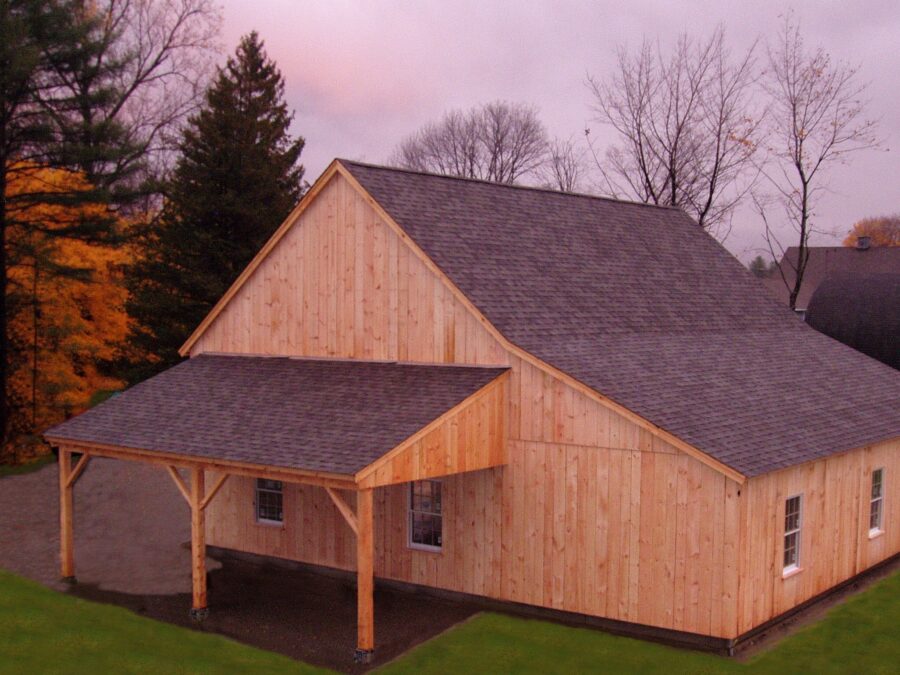 Lean-to's - Country Carpenters