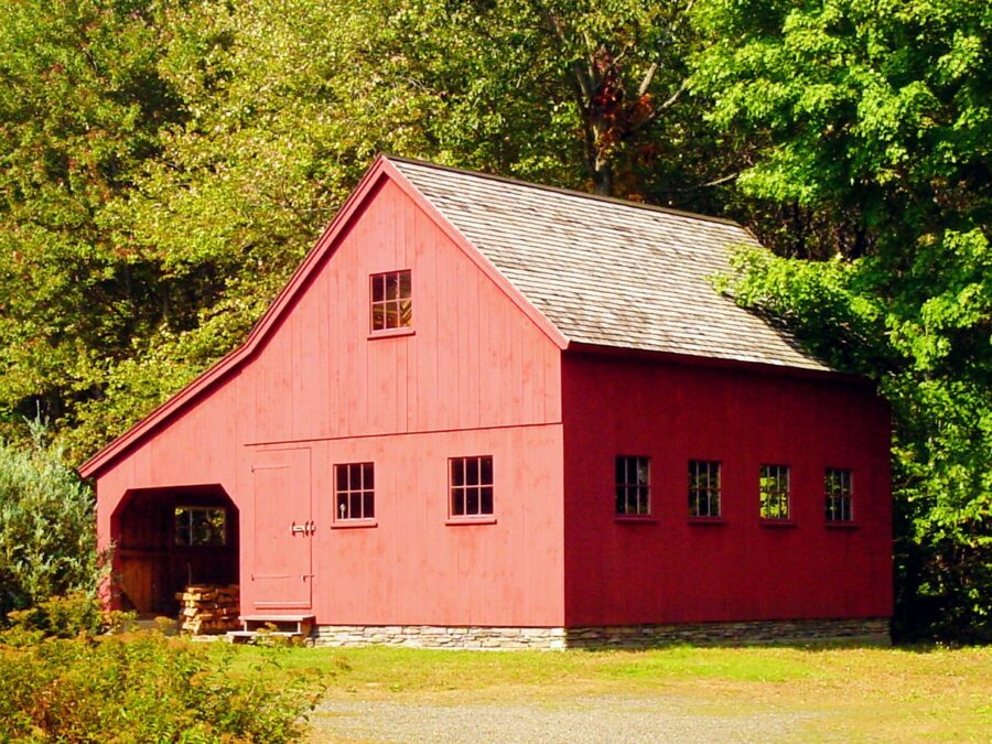 Lean-to's - Country Carpenters