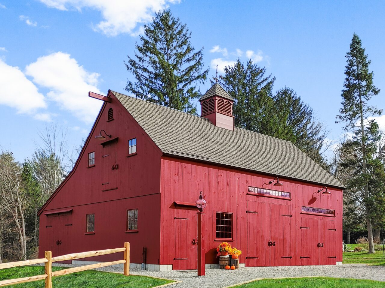 Lean-to's | Country Carpenters