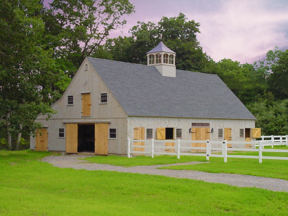 Lean-to's - Country Carpenters