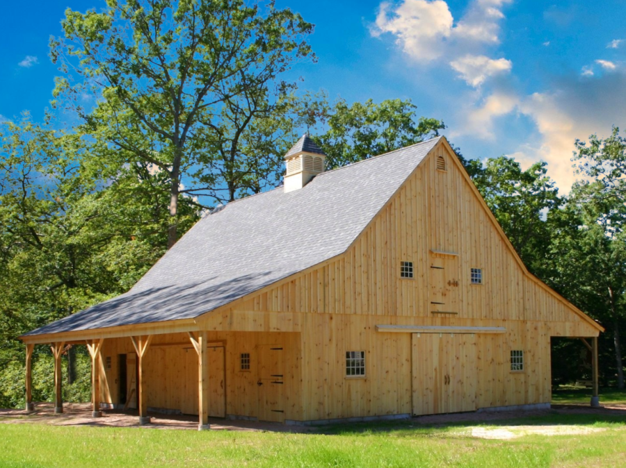 Lean-to's - Country Carpenters