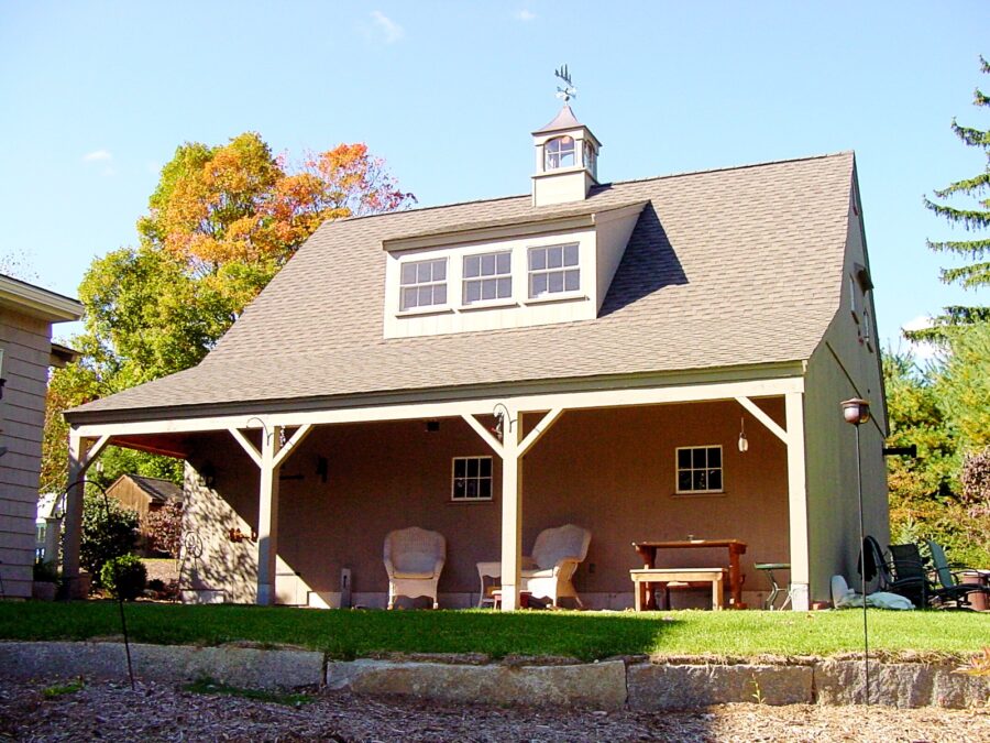 Lean-to's - Country Carpenters