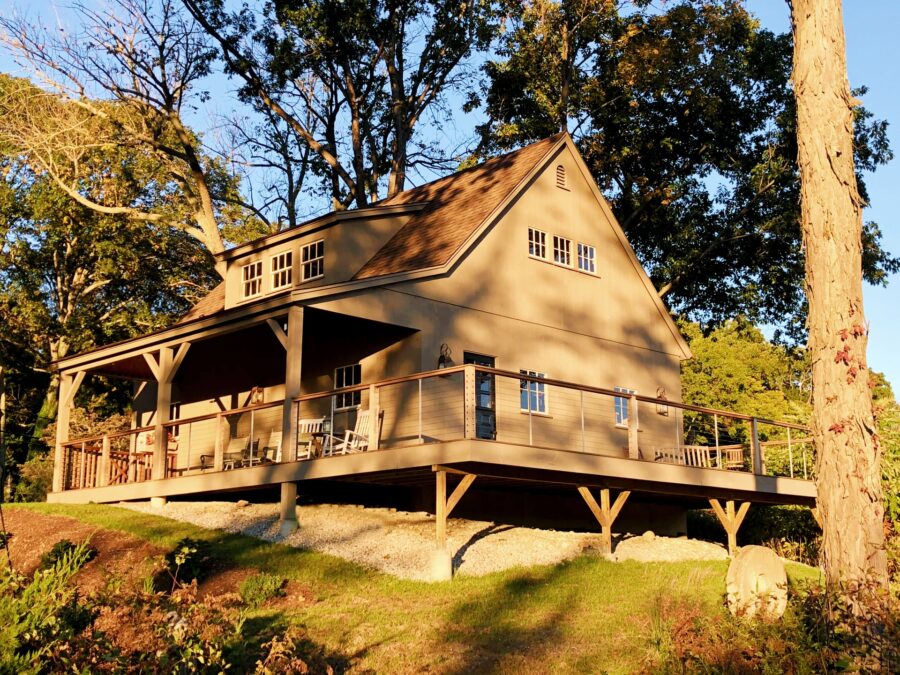 Lean-to's - Country Carpenters