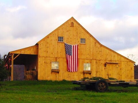 Lean-to's - Country Carpenters