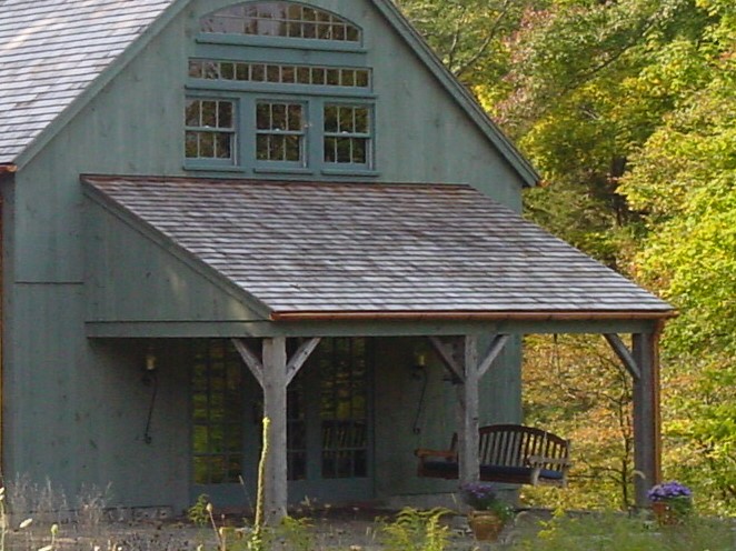 Lean-to's - Country Carpenters
