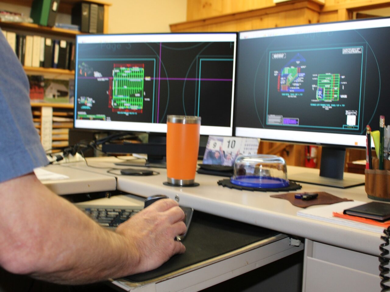 Assistant Drafter | Country Carpenters