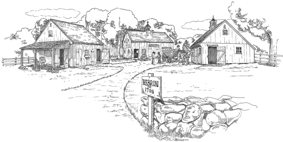 Colonial Day - Country Carpenters