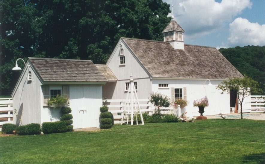 Post and Beam Buildings | Country Carpenters Post & Beam Bldgs