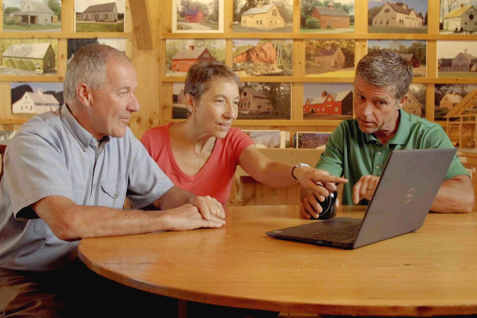 Client Advisor - Country Carpenters