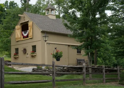 Barns and Homes | Barn Kits | Country Carpenters