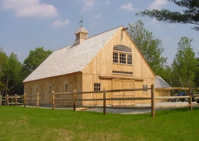 Barns and Homes | Barn Kits | Country Carpenters