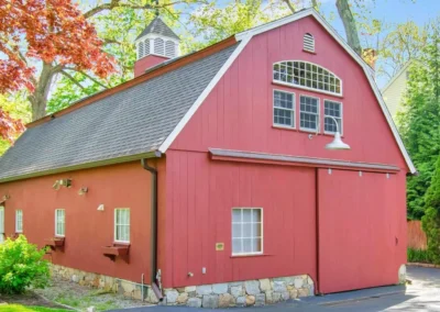 Barns and Homes | Barn Kits | Country Carpenters