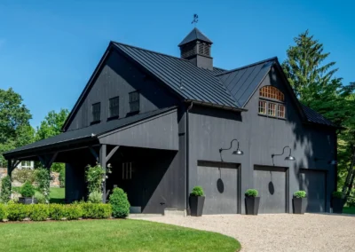 Barns and Homes | Barn Kits | Country Carpenters