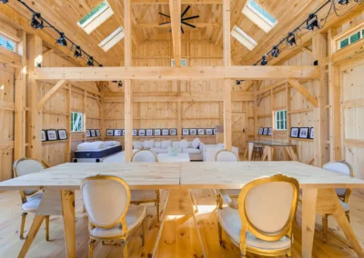 Barns and Homes | Barn Kits | Country Carpenters