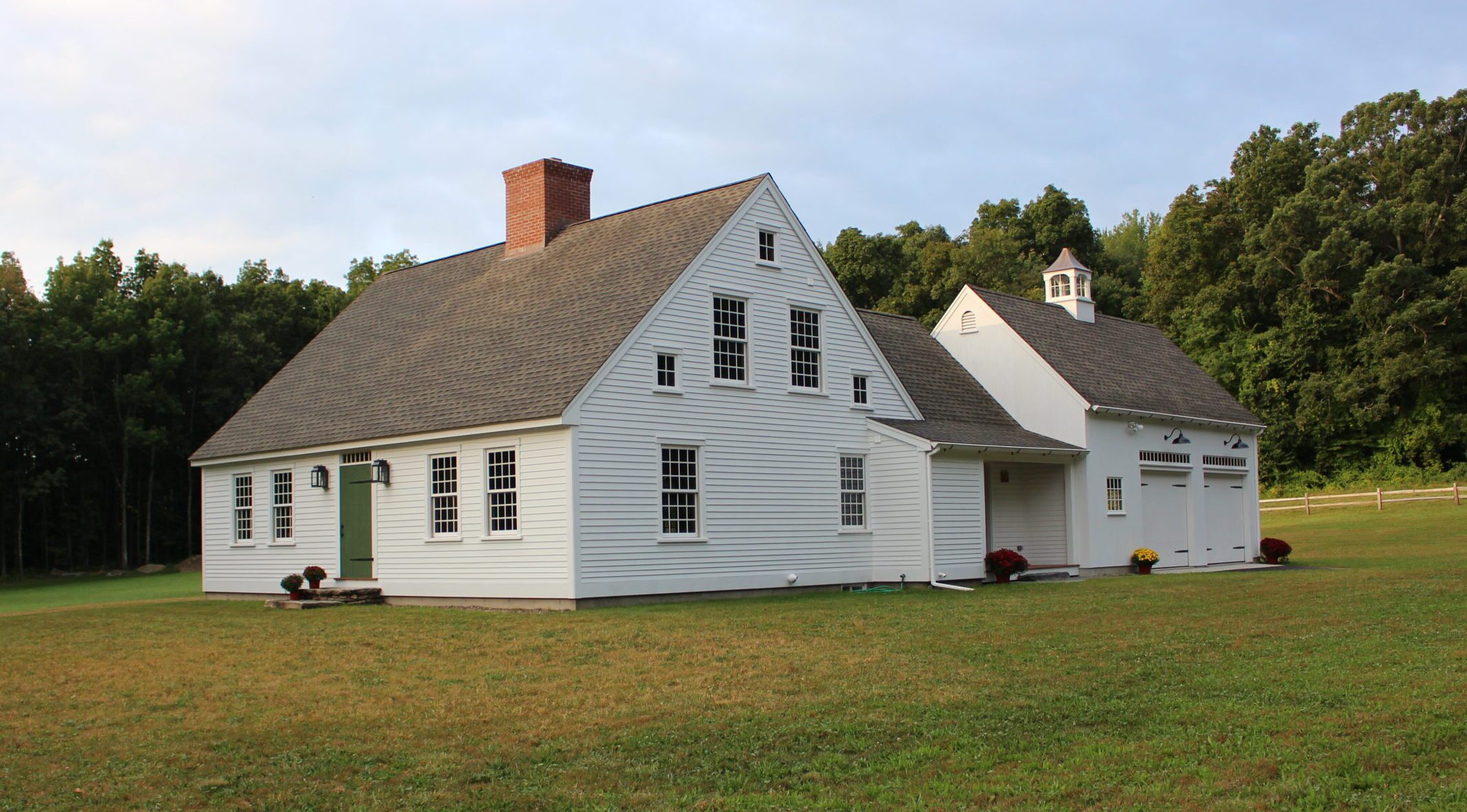 Pre-Built Barns and Homes - Country Carpenters