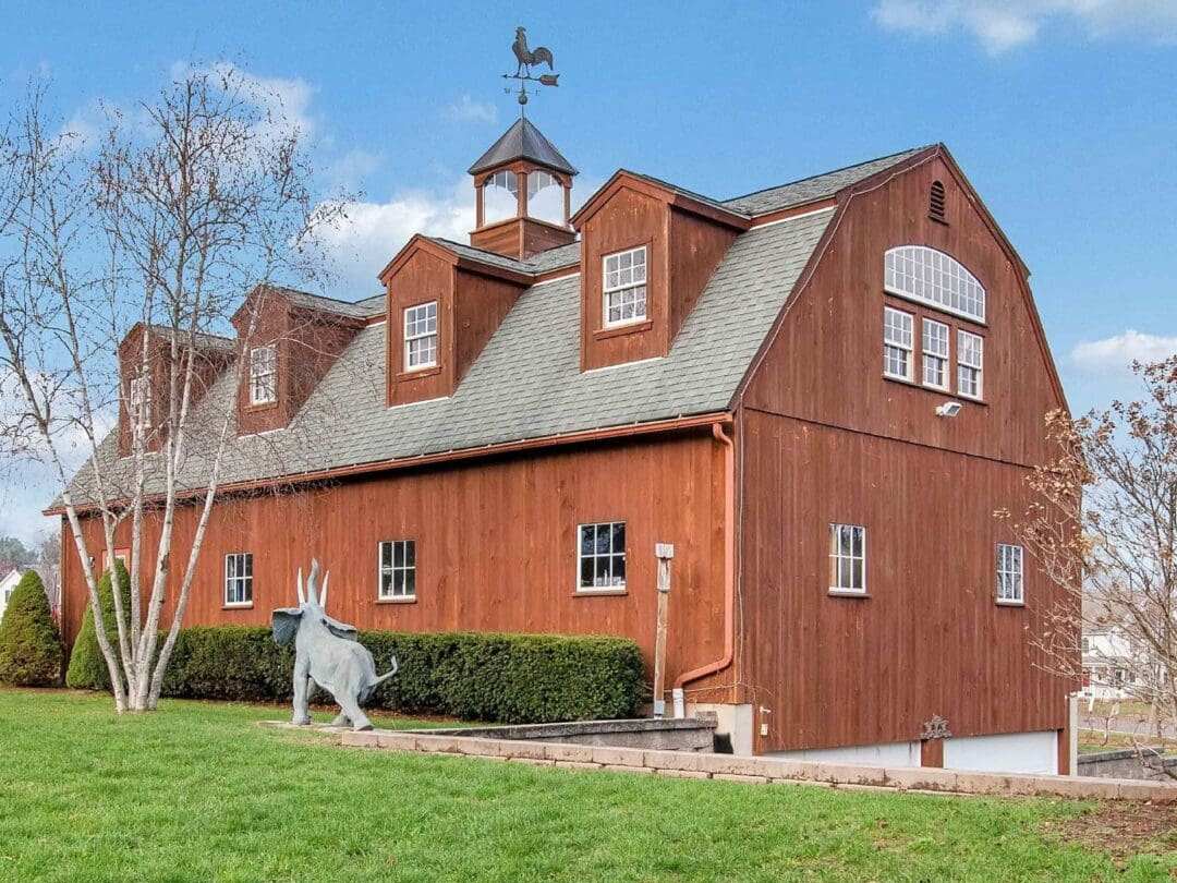 Pre-Built Barns and Homes - Country Carpenters