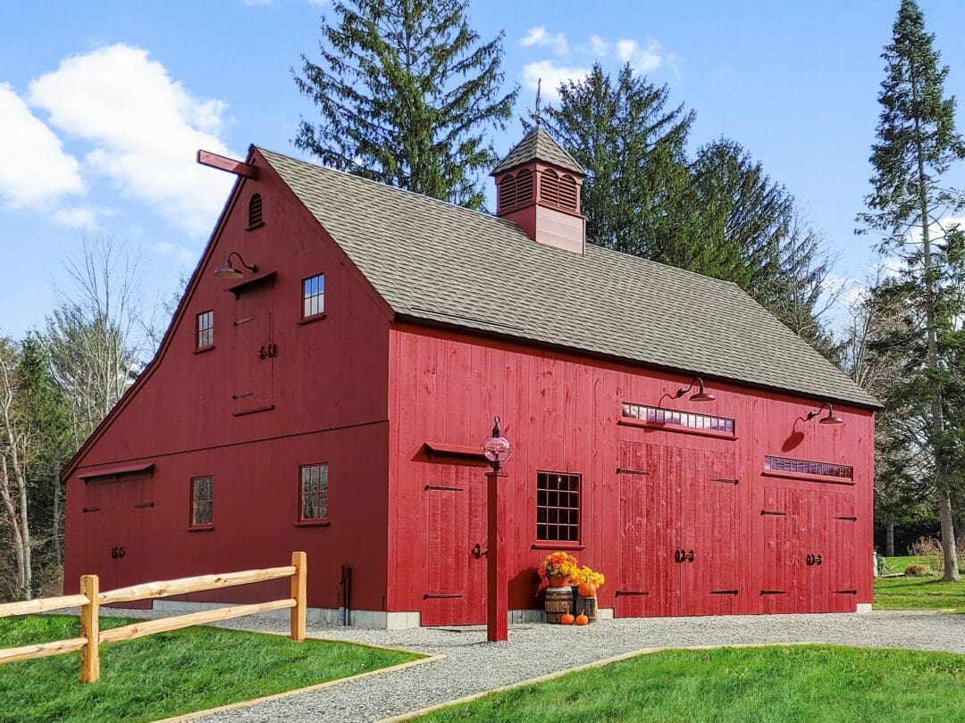 Barns and Homes | Barn Kits | Country Carpenters
