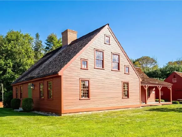 Barns and Homes | Barn Kits | Country Carpenters